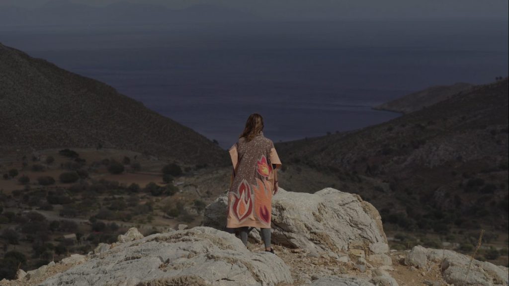 PCAI TILOS ARTIST RESIDENCY FILM: HYPERCOMF BY ILIAS MADOUROS - PCAI